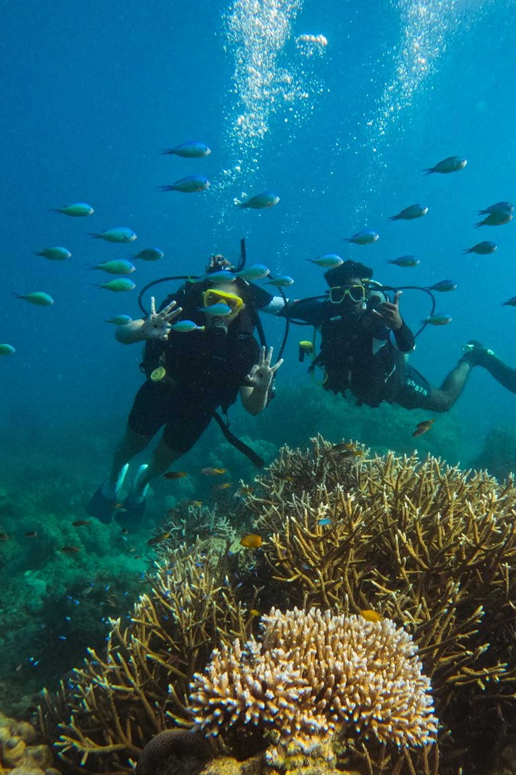 Andaman Adventure – Port Blair (2N) + Havelock (2N) + Neil (1N) – 5N/6D